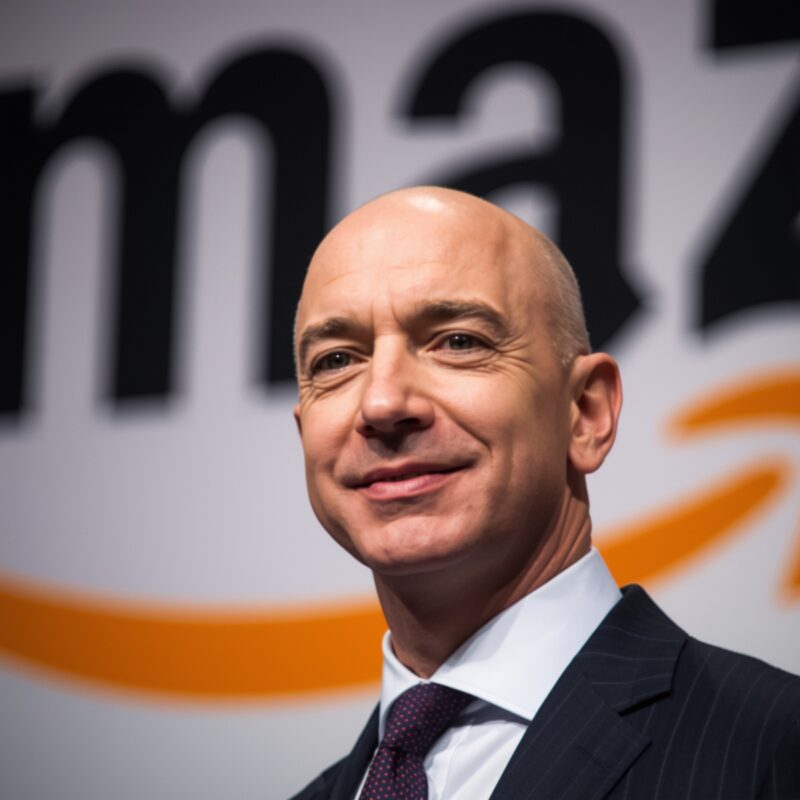 Džef Bezos: biografija, Amazon, Blue Origin i lekcije za biznis ...